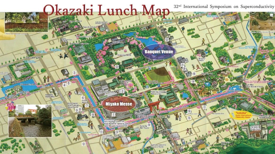 Accommodations / Travel | ISS2019 - The 32nd International Symposium on ...